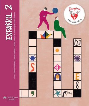 IMAGINA. ESPANOL PACK 2DO. SECUNDARIA. – Artículos y Servicios ...
