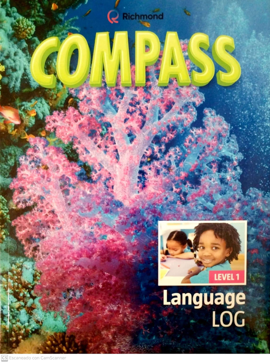 PACK COMPASS 1 - 2DO PRIM – Artículos y Servicios Escolares / SERK